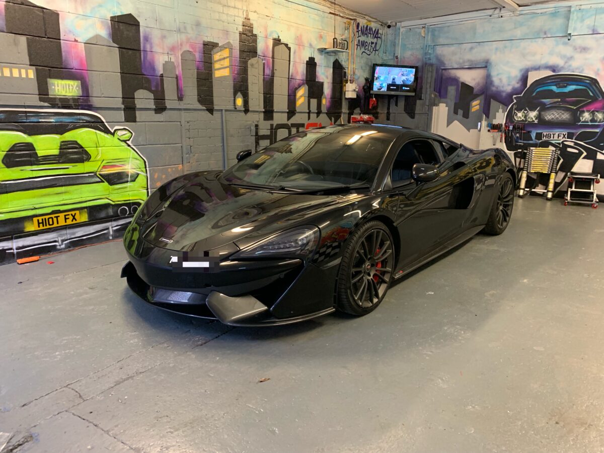 Hot FX – Vehicle Security Specialists