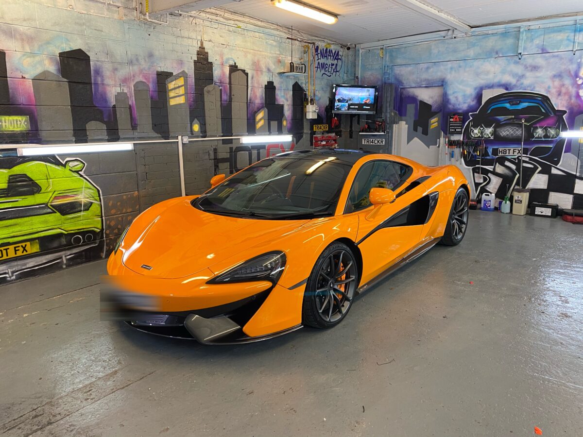 Hot FX – Vehicle Security Specialists