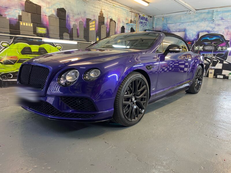 Hot FX – Vehicle Security Specialists